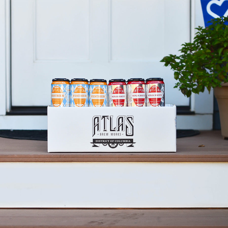 ATLAS BEER CLUB – Atlas Brew Works