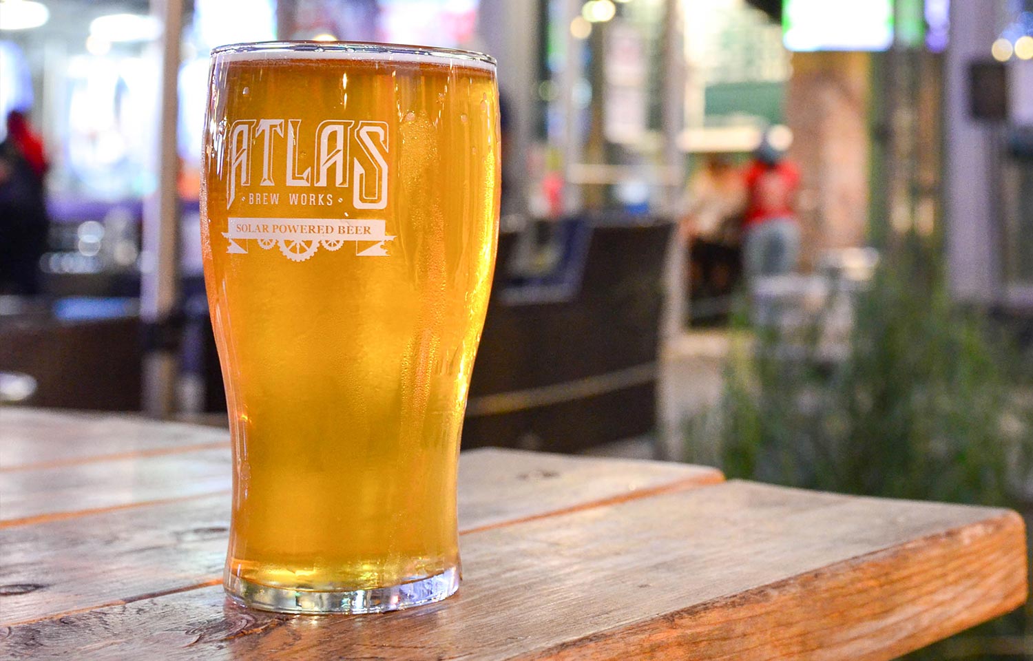 Atlas Brew Works – Navy Yard
