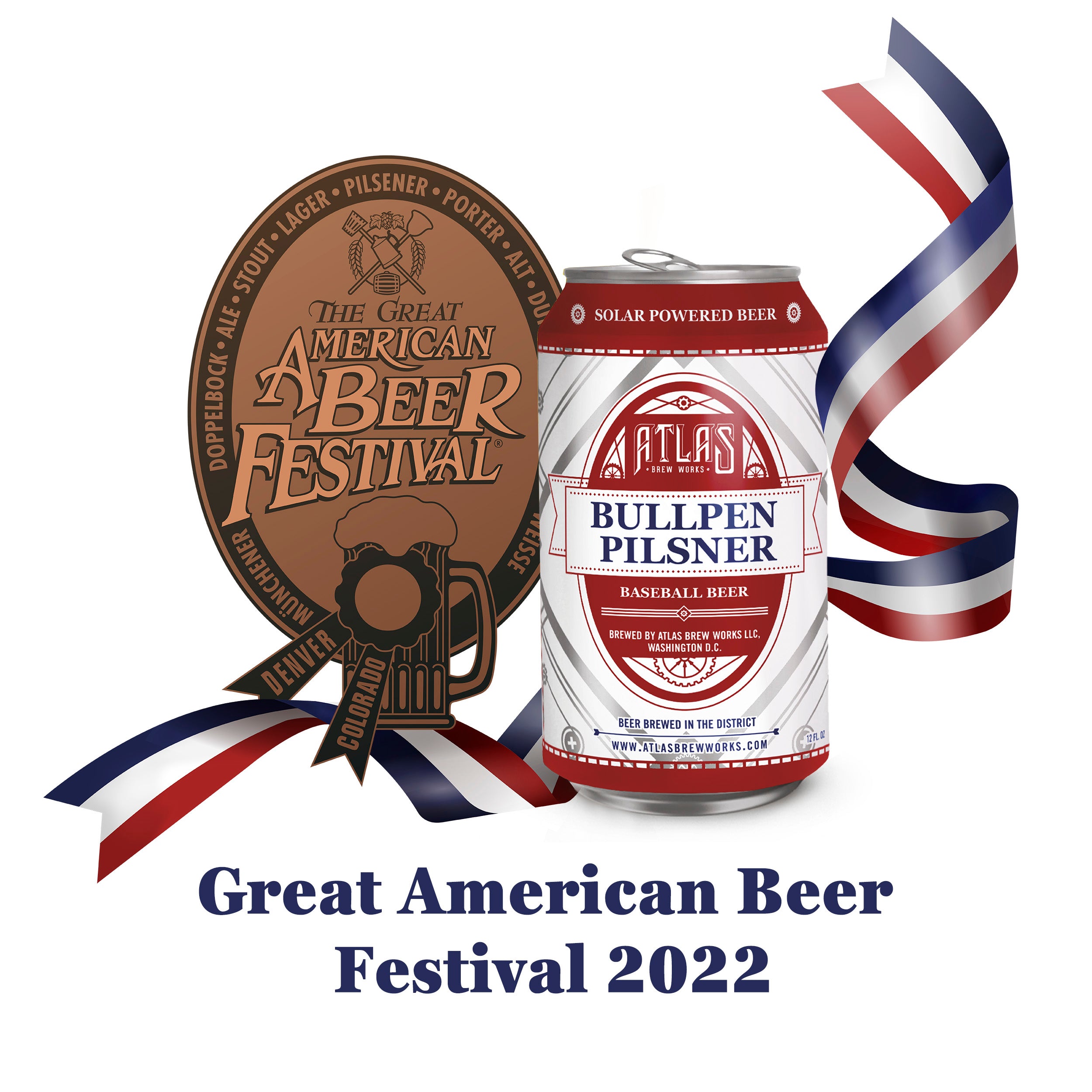 Bullpen Pilsner – Atlas Brew Works