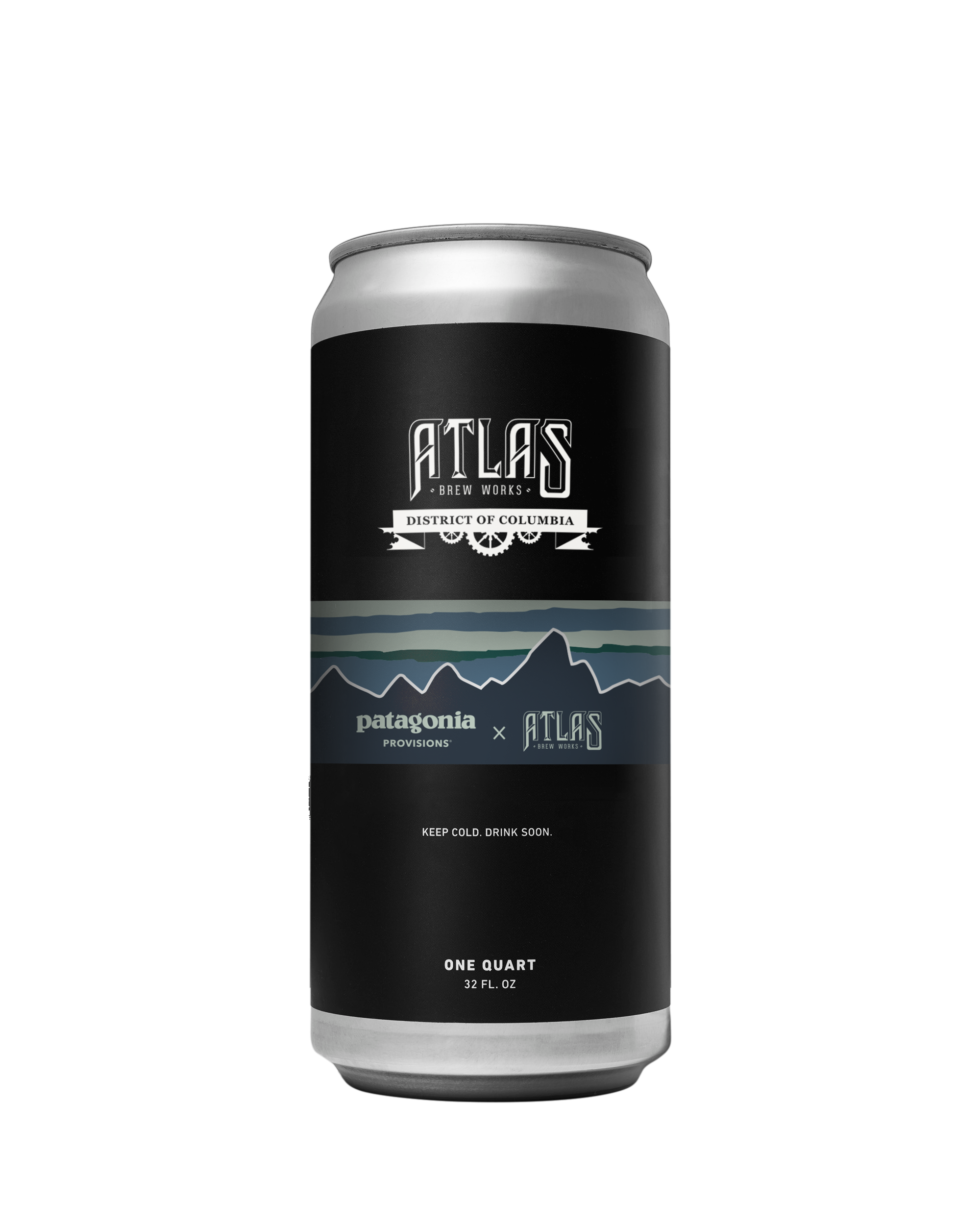 Kernza Lager – Atlas Brew Works