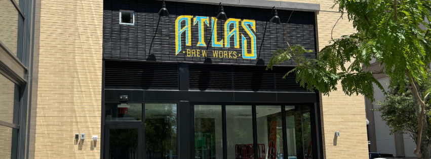 Atlas Brew Works – Alexandria