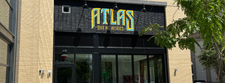 Atlas Brew Works – Alexandria
