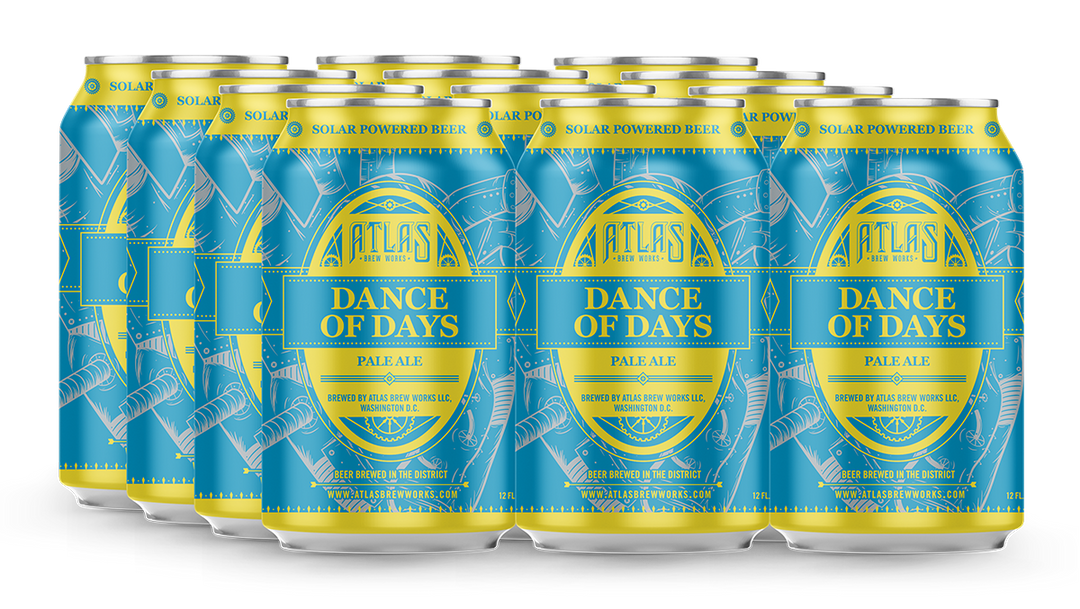 Dance of Days Pale Ale – Atlas Brew Works