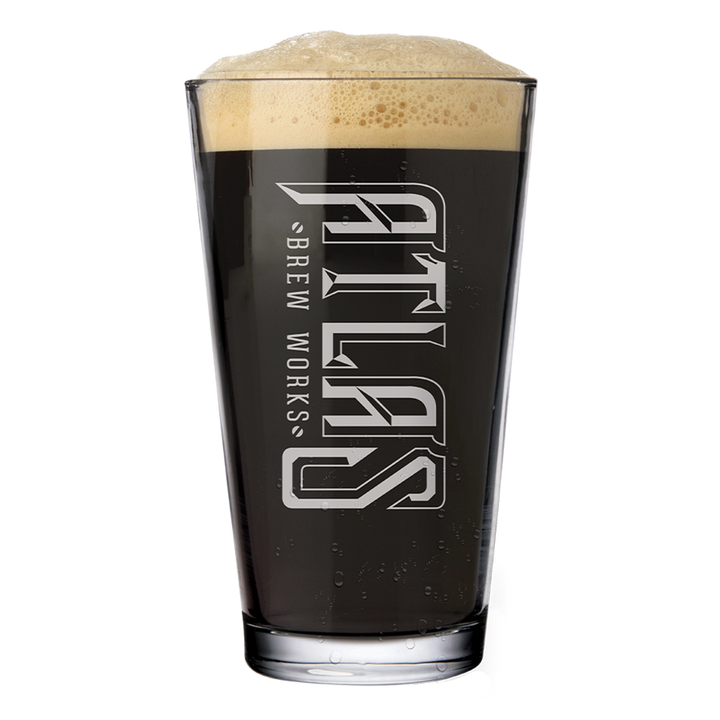 Silent Neighbor Stout Draft – Atlas Brew Works