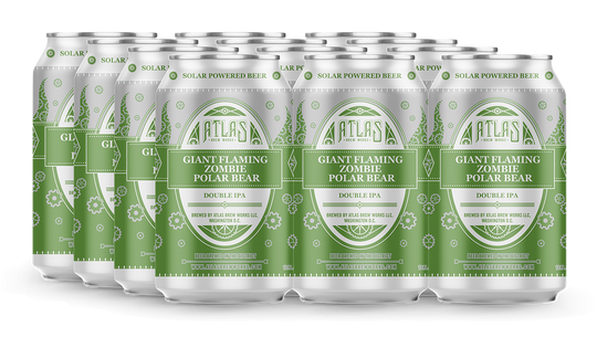 Atlas Brew Works | Delicious craft beers made in Washington DC