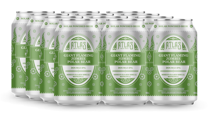 Atlas Brew Works | Delicious craft beers made in Washington DC