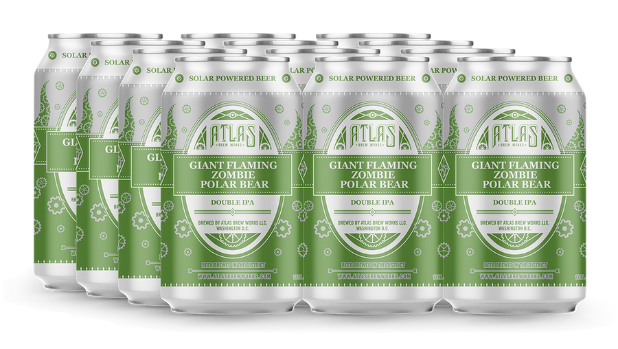 Atlas Brew Works | Delicious craft beers made in Washington DC