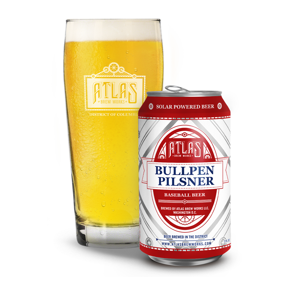 Atlas Brew Works | Delicious craft beers made in Washington DC