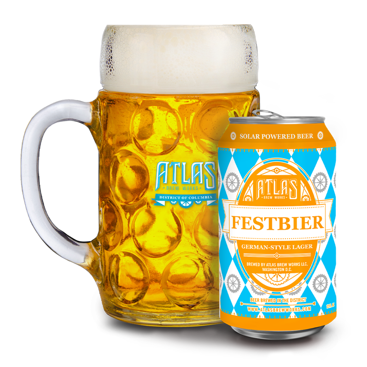 Atlas Brew Works | Delicious craft beers made in Washington DC