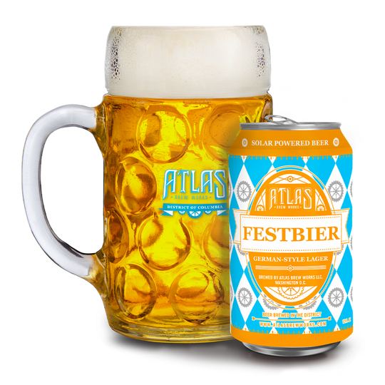 Atlas Brew Works | Delicious craft beers made in Washington DC