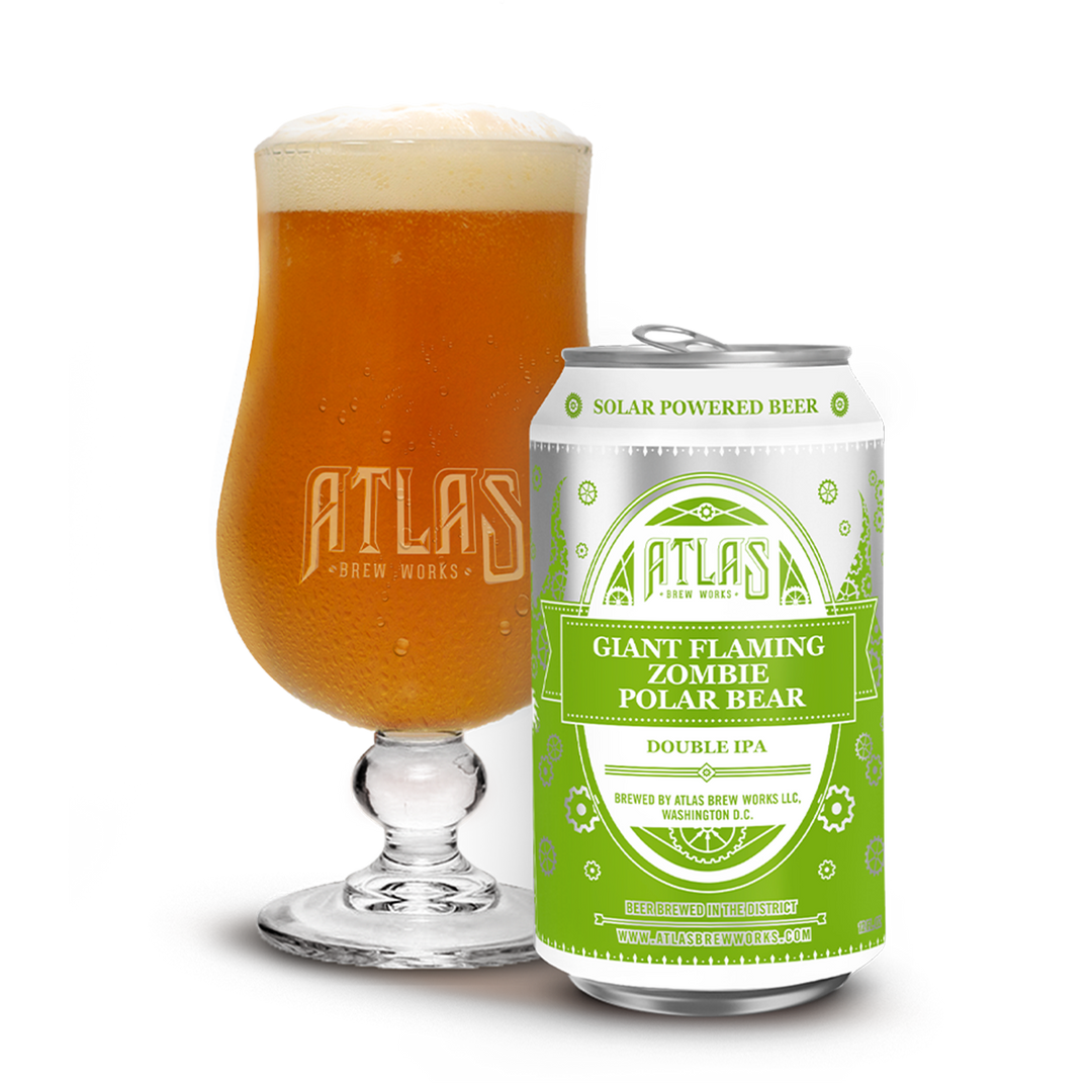 Atlas Brew Works | Delicious craft beers made in Washington DC