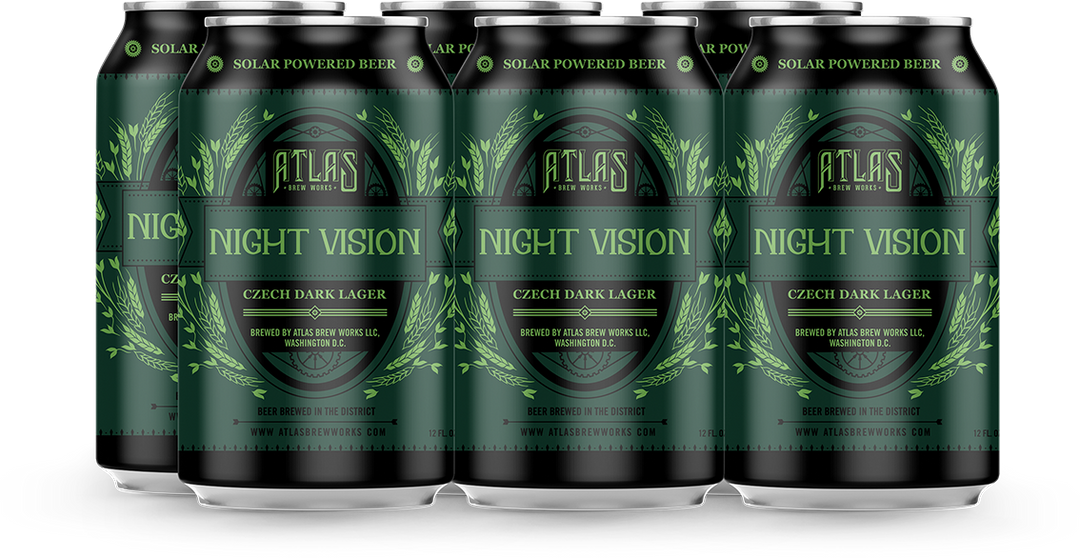 Atlas Brew Works | Delicious craft beers made in Washington DC